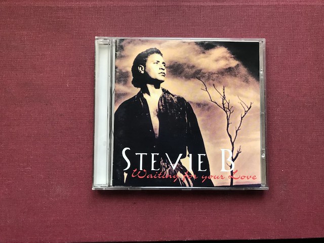 Stevie B - WAiTiNG FoR YoUR LoVE  1996