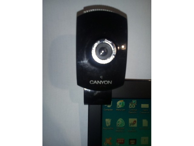 Web Kamera Canyon CNR-WCAM413G