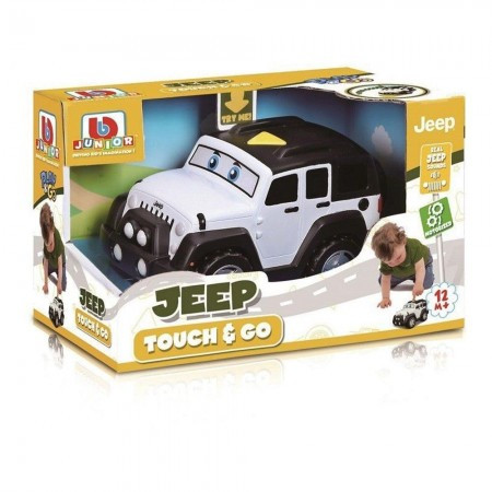 Burago junior jeep night explorer ( BU81801 )