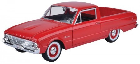 Metalni auto 1:24 1690 FORD FALCON RANCHERO ( 25/79321AC )