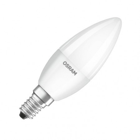 Osram LED sijalica sveća toplo bela 5.5W ( O26453 )