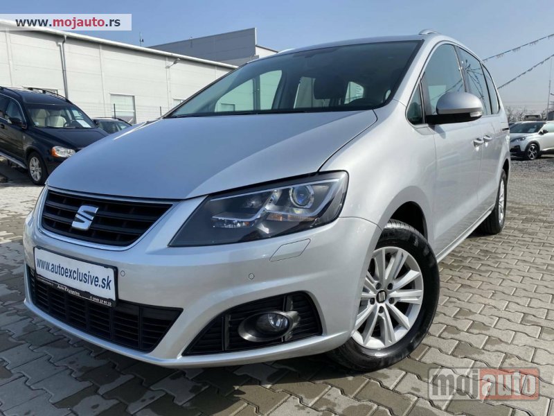 Seat Alhambra