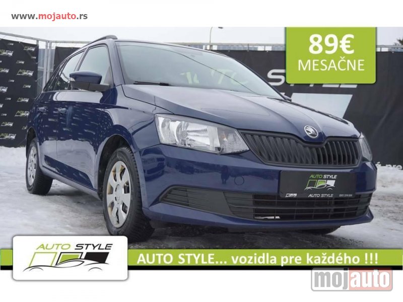 Škoda Fabia