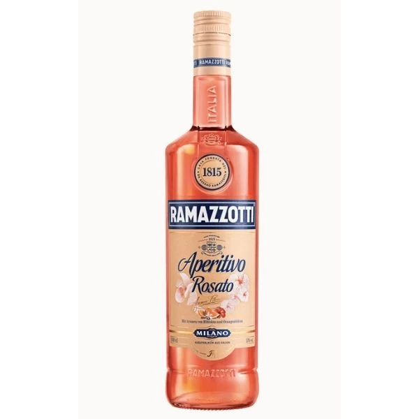 Liker Ramazzotti Aperitivo Rosato