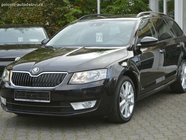 Skoda octvia A7 karavan delovi