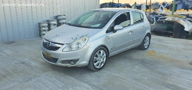 Opel Corsa D 1.2xep POLOVNI DELOVI