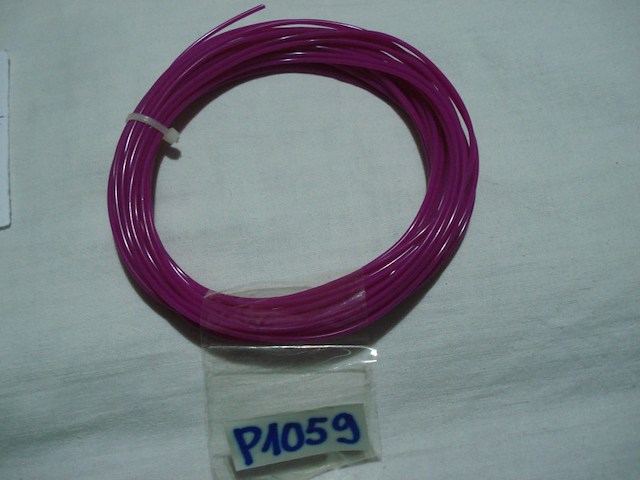 ABS žica za 3D štampač violet 1.75mm 10m