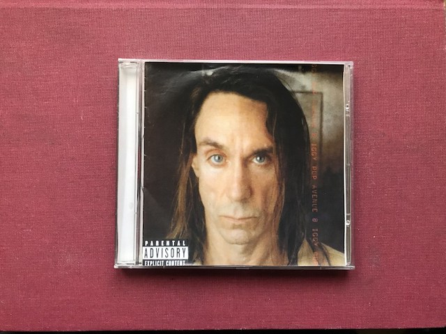 iGGy PoP - AVENUE B  1999