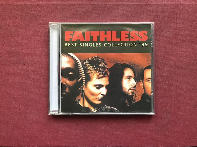 Faithless - BEST SiNGLES CoLLECTioN `99