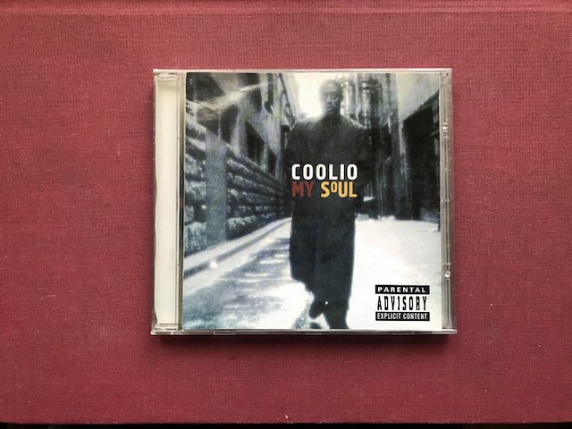 Coolio - MY SoUL  1997