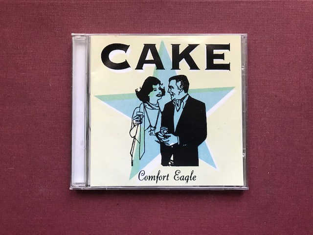 Cake - COMFORT EAGLE    2001