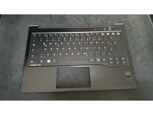 Palmrest sa tastaturom za Fujitsu Lifebook E772