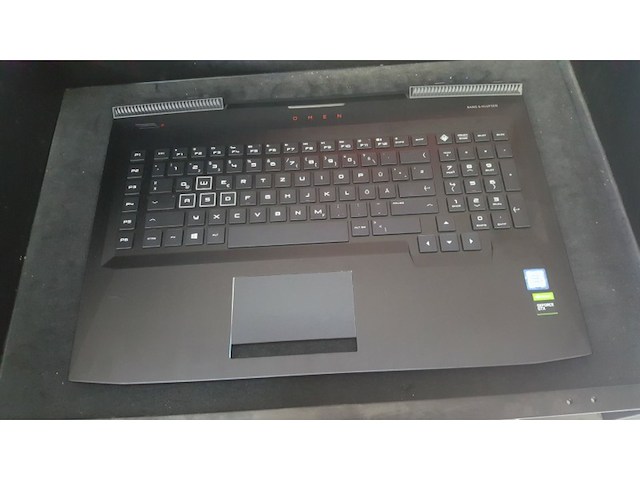 Palmrest + Tastatura za HP Omen 17-an1060 an199