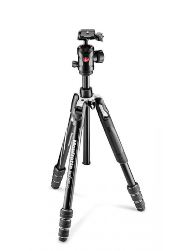 MANFROTTO BEFREE GT ALUMINIUM TRIPOD MKBFRTA4GT-BH