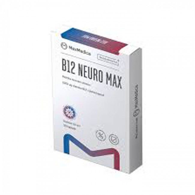 B12 NEURO MAX A30