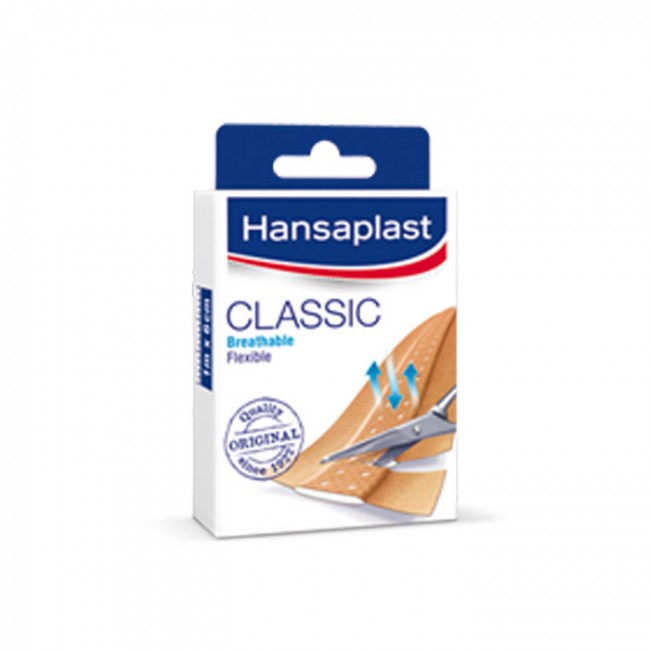 HANSAPLAST CLASIC 100X6CM