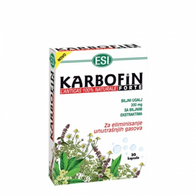 KARBOFIN FORTE CPS A30