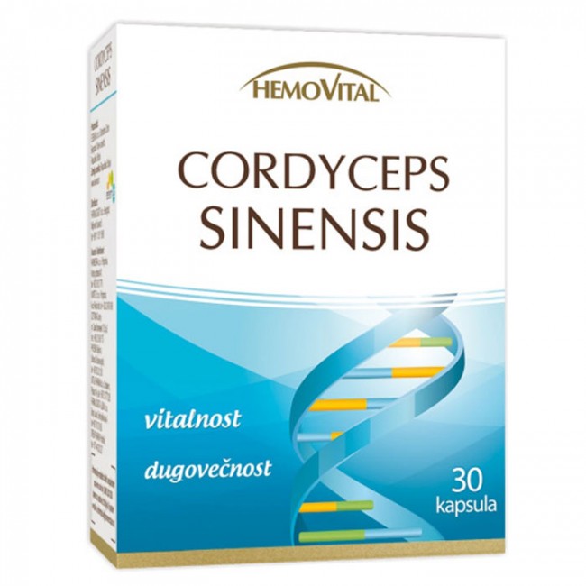 HEMOVITAL CORDYCEPS SINENSIS A30