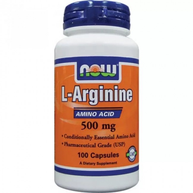 L-ARGININ KAPSULE