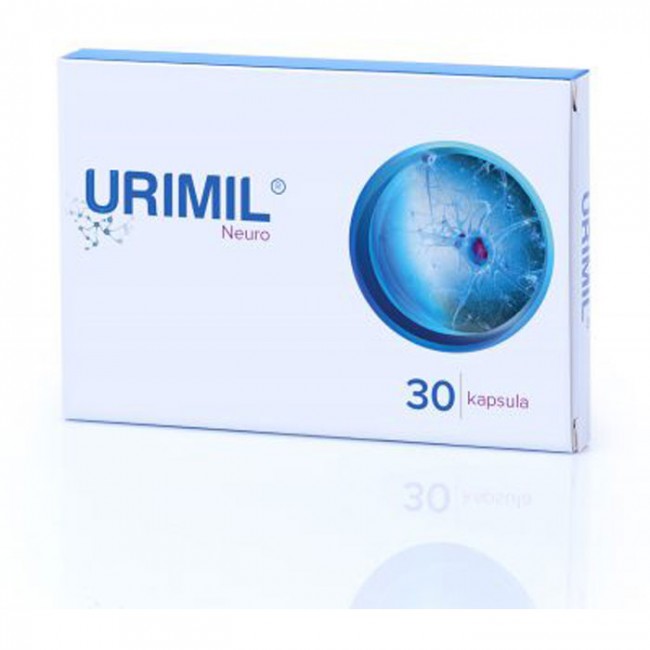 URIMIL NEURO 30 KAPSULA