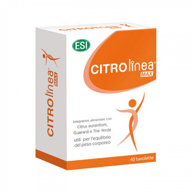 CITROLINEA MAX