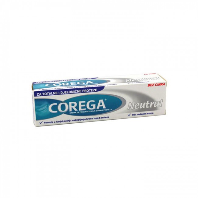 COREGA NEUTRAL KREM 40G