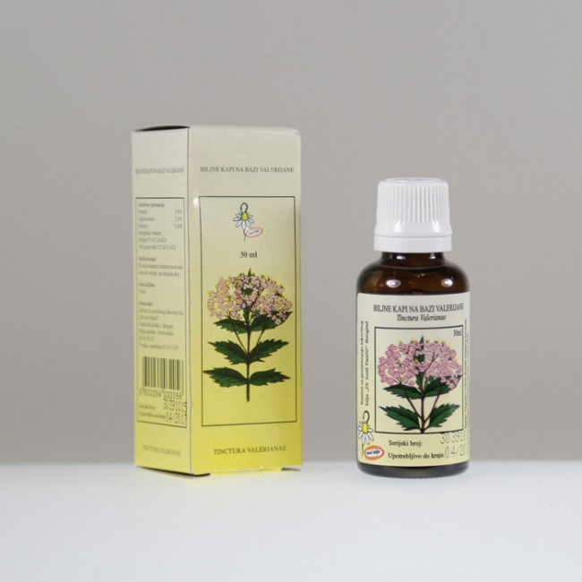 KAPI VALERIJANE 30ML