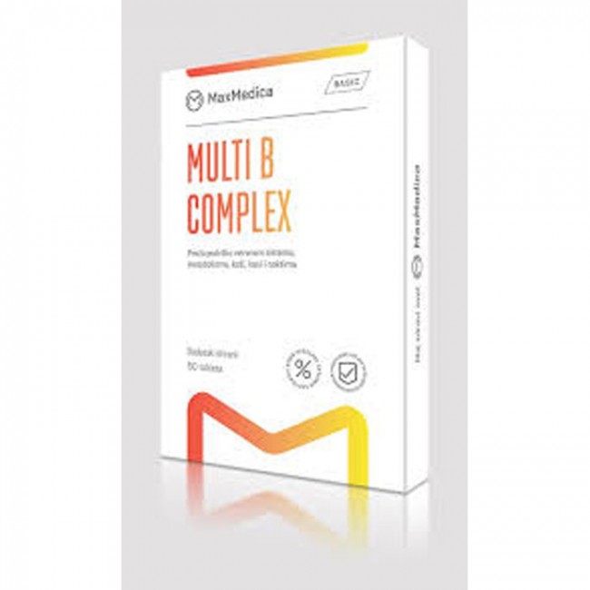 MULTI B COMPLEX TABL A50