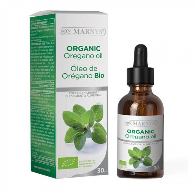 ORIGANO ULJE ORGANSKO 30ML