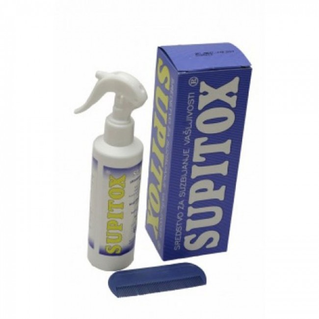 SUPITOX SPRAY 200ML