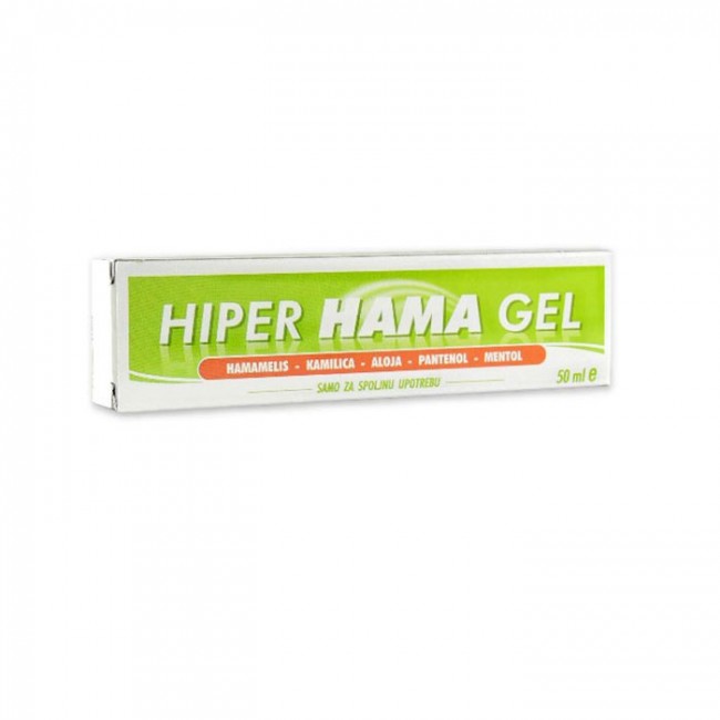 HIPER HAMA GEL