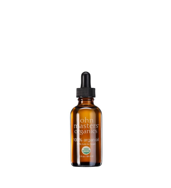 John Masters Organics 100% Argan Oil 59ml – Ulje za kosu i kožu