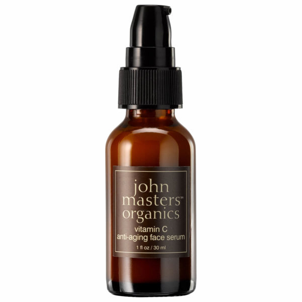 John Masters Organics Vitamin C Anti-Aging Face Serum 30ml – Serum za smanjenje pojave bora i pega