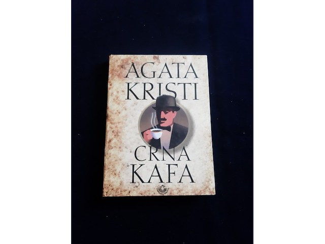 Agata Kristi Crna kafa