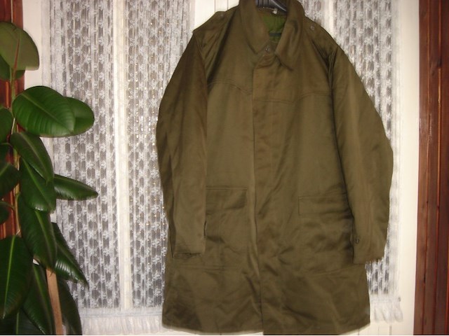 Vojnički kaput br.56 . boja smb .