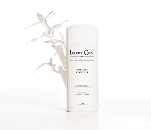Leonor Greyl Douceur Végétale 200ml – Šampon gel za telo i kosu