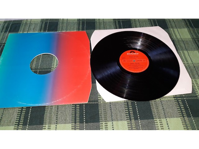 Isaac Hayes ‎– Don`t Let Go Promo,Maxi,,EU