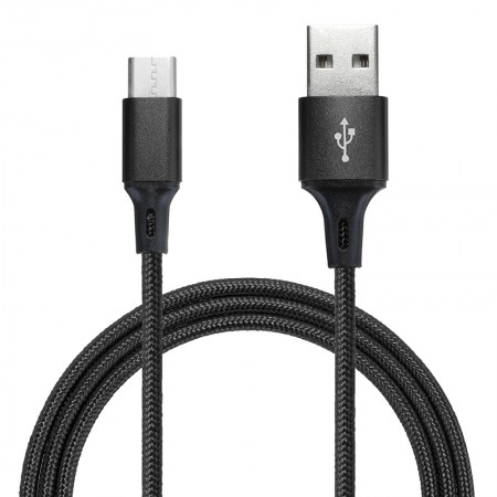 Xiaomi Type-C Braided Cable Black