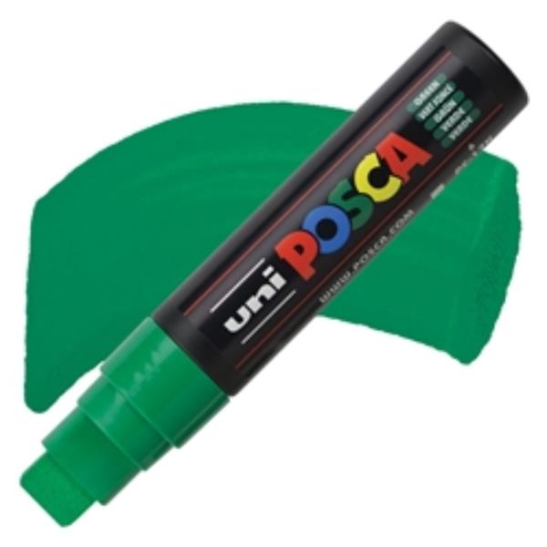 Uni POSCA Marker PC17K, green