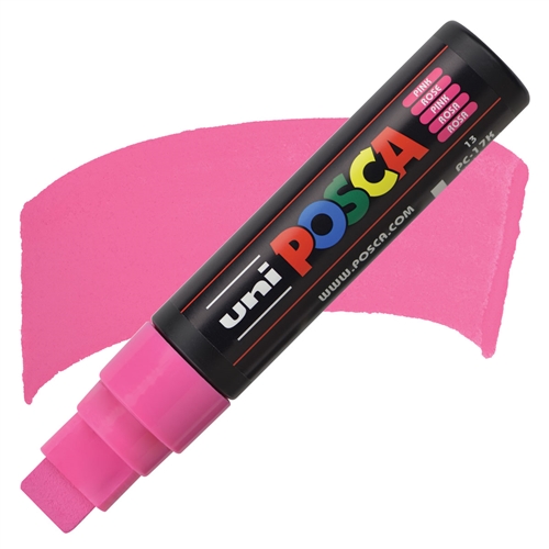 Uni POSCA Marker PC17K, pink