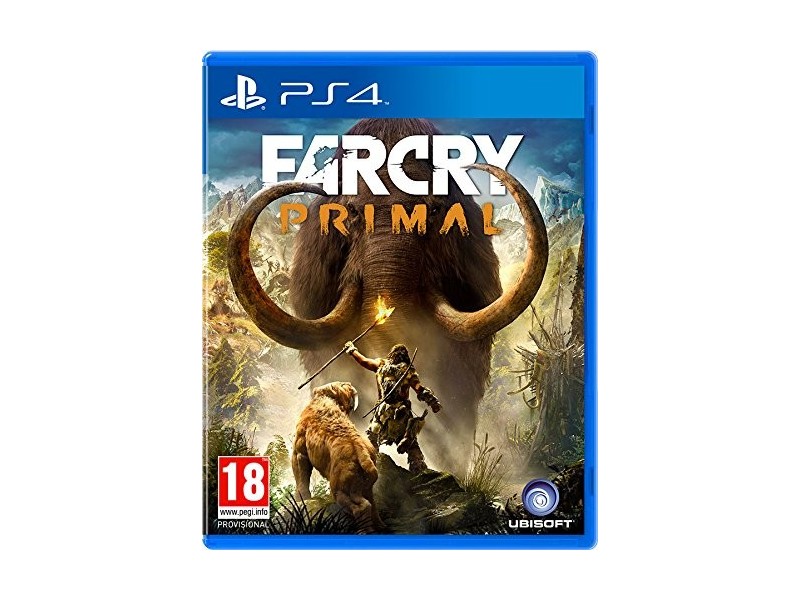 Far Cry Primal - PS4 igra