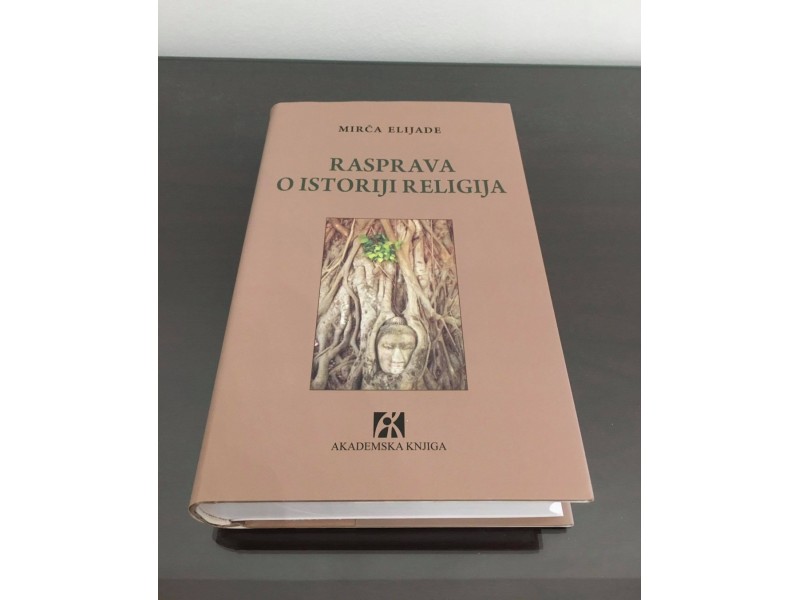 Mirca Elijade: Rasprava o istoriji religija