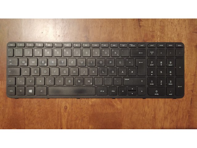 Tastatura BR2 za HP 15-E , 15-N , 15-G  , 15-R , 15-S