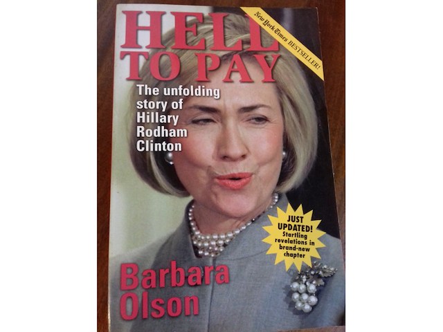 Hell to Pay, Barbara Olson