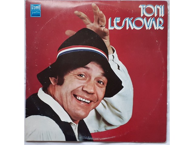 TONI  LESKOVAR  -  TONI  LESKOVAR