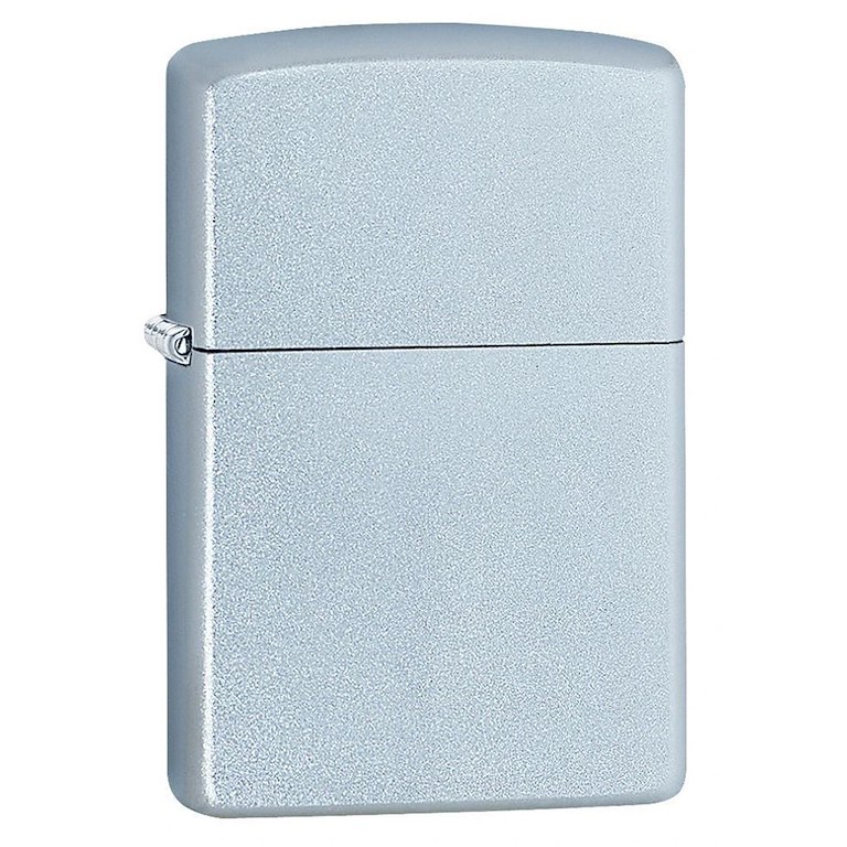 Zippo Upaljač 205 Classic Satin Chrome 872