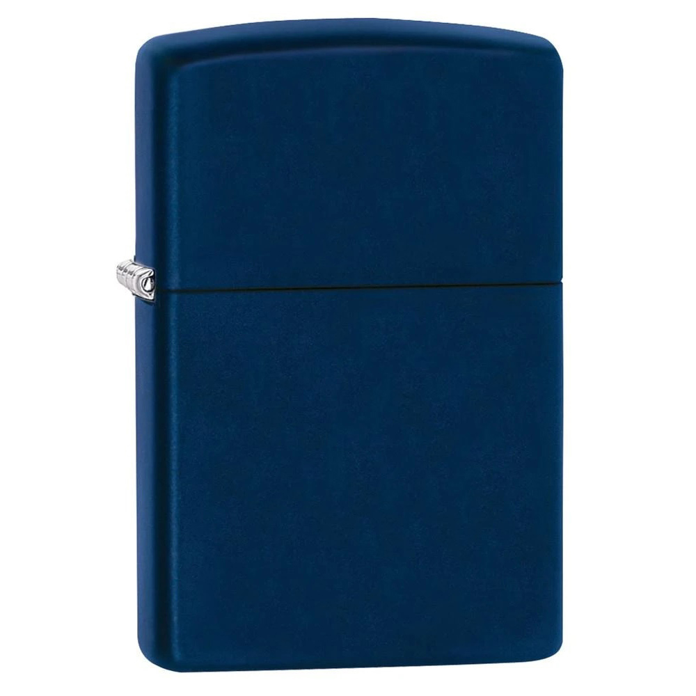 Zippo Upaljač 239 Matte Navy Blue 896