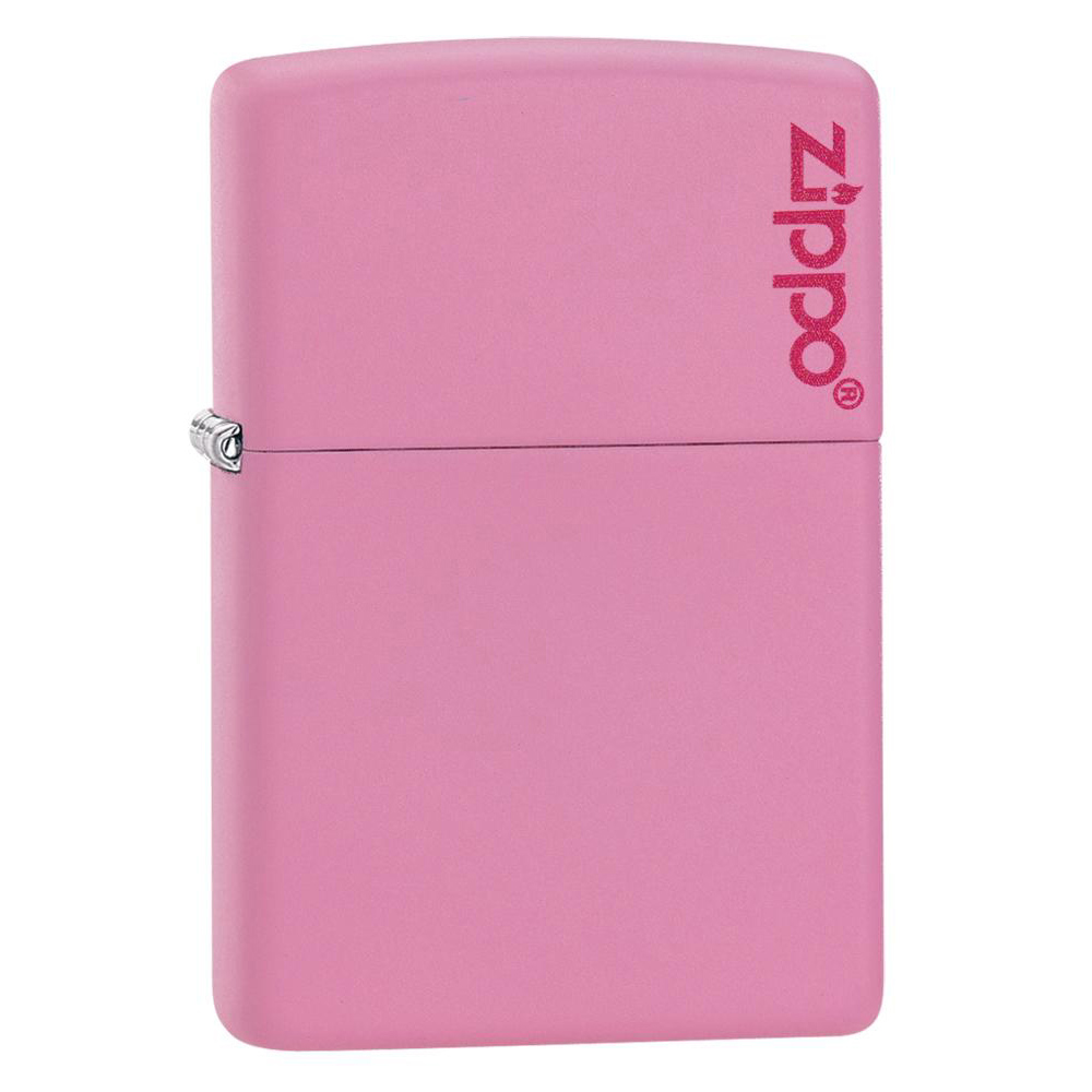 Zippo Upaljač Z238ZL Pink Matte Logo 5443