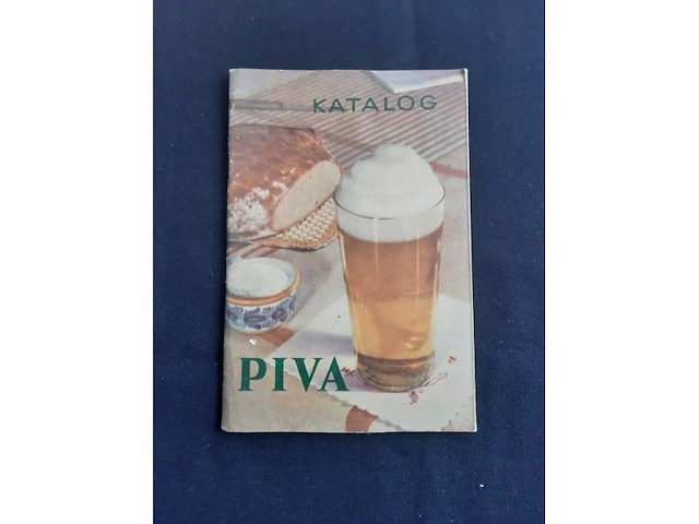 Katalog Piva