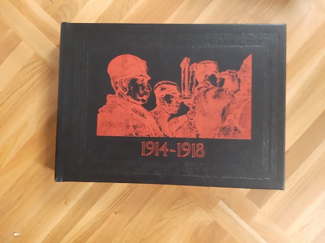 Ratni album 1914-1918